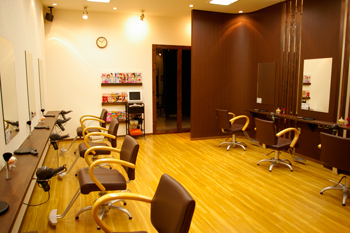 コンセプト - Bless Hair Design